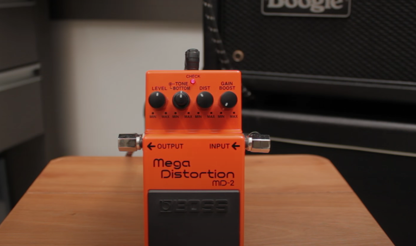 Top 5 Best Distortion Pedals for Metal [September 2024 Review ...