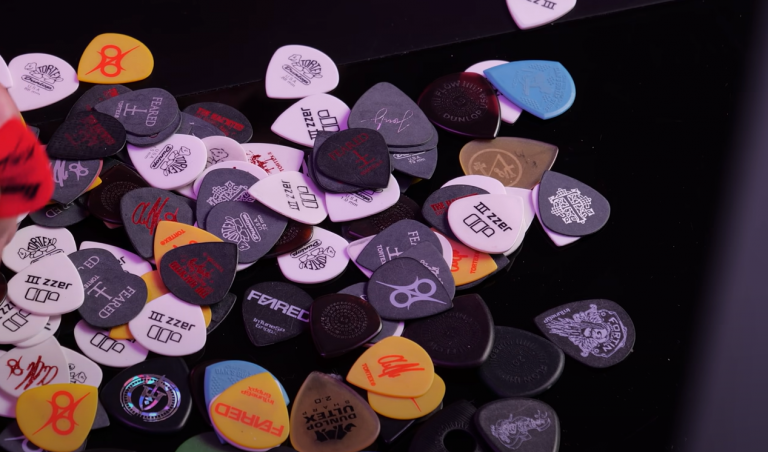 Top 5 Best Guitar Picks for Metal [September 2024 Review] - MetalMusicGuide