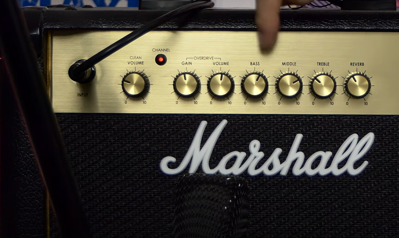 Top 5 Best Marshall Amps for Metal [May 2025 Review] - MetalMusicGuide