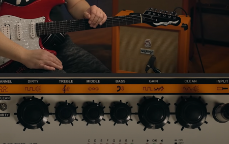 Top 5 Best Orange Amps for Metal [July 2023 Review] - MetalMusicGuide