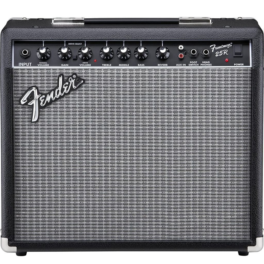 Fender Frontman 25R Review in October 2025 - MetalMusicGuide