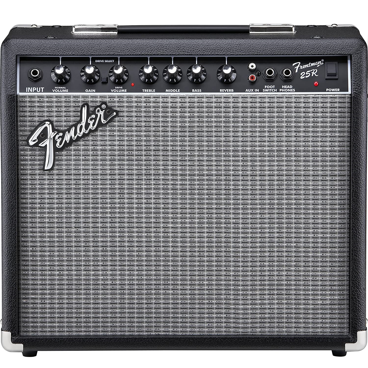 Fender Frontman 25R Review in September 2025 - MetalMusicGuide