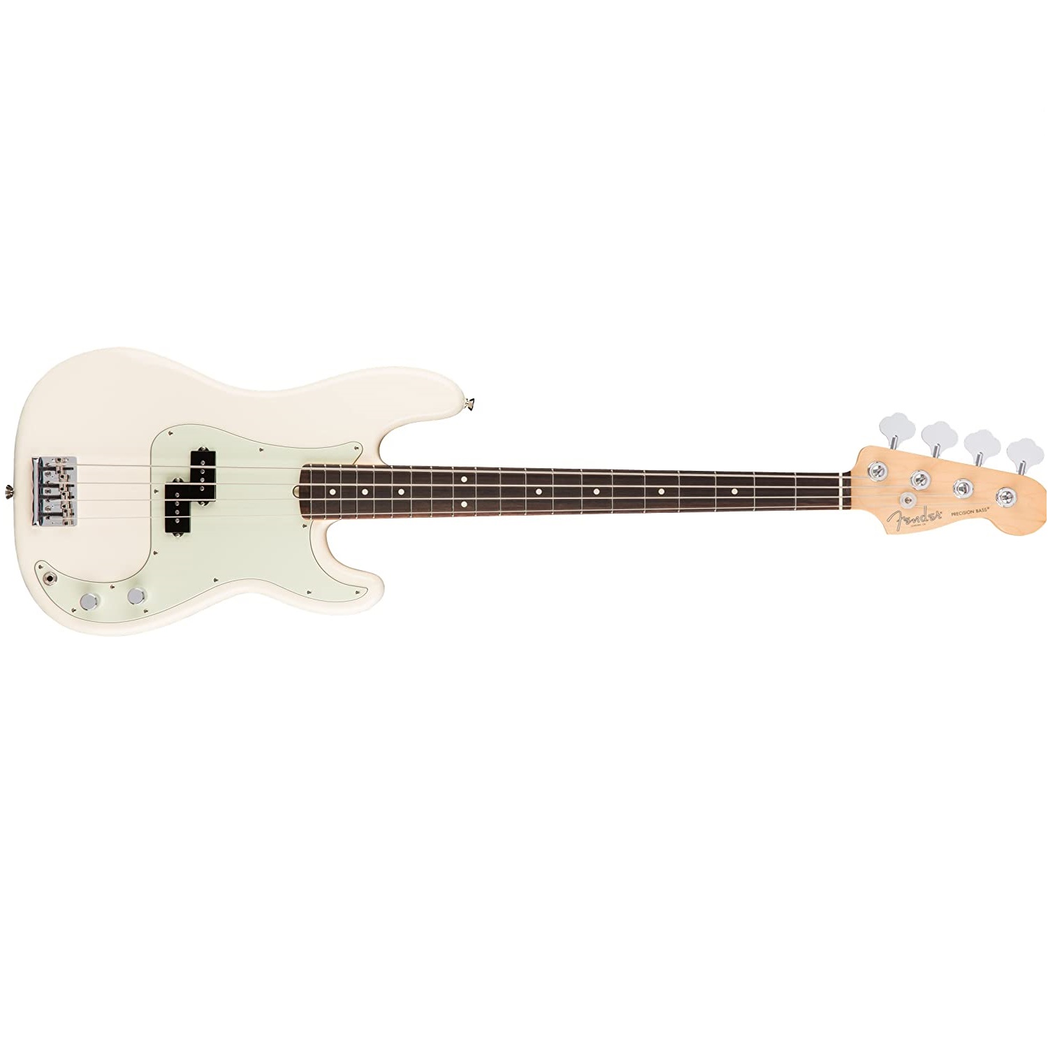 Fender American Professional Precision Bass Review in December 2023 ...
