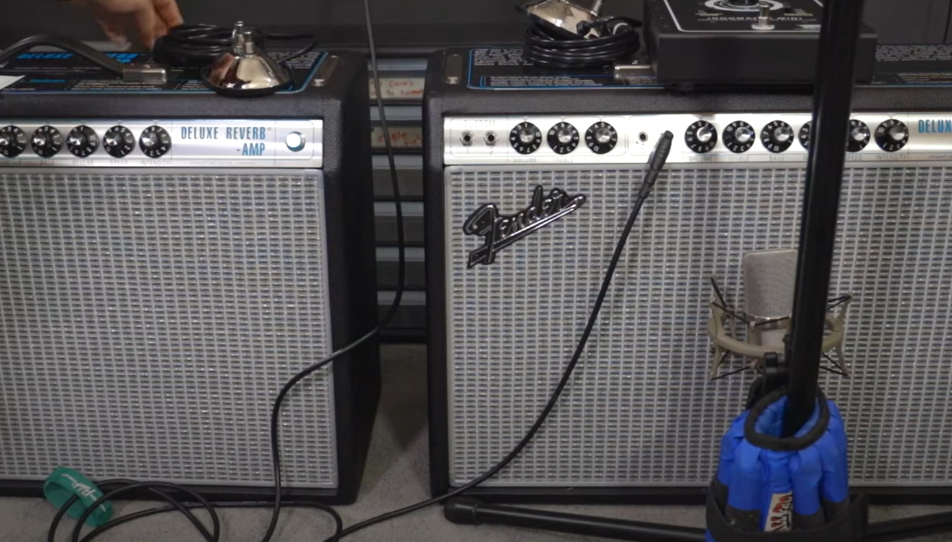 Fender '68 Custom Deluxe Reverb Review in November 2024 - MetalMusicGuide