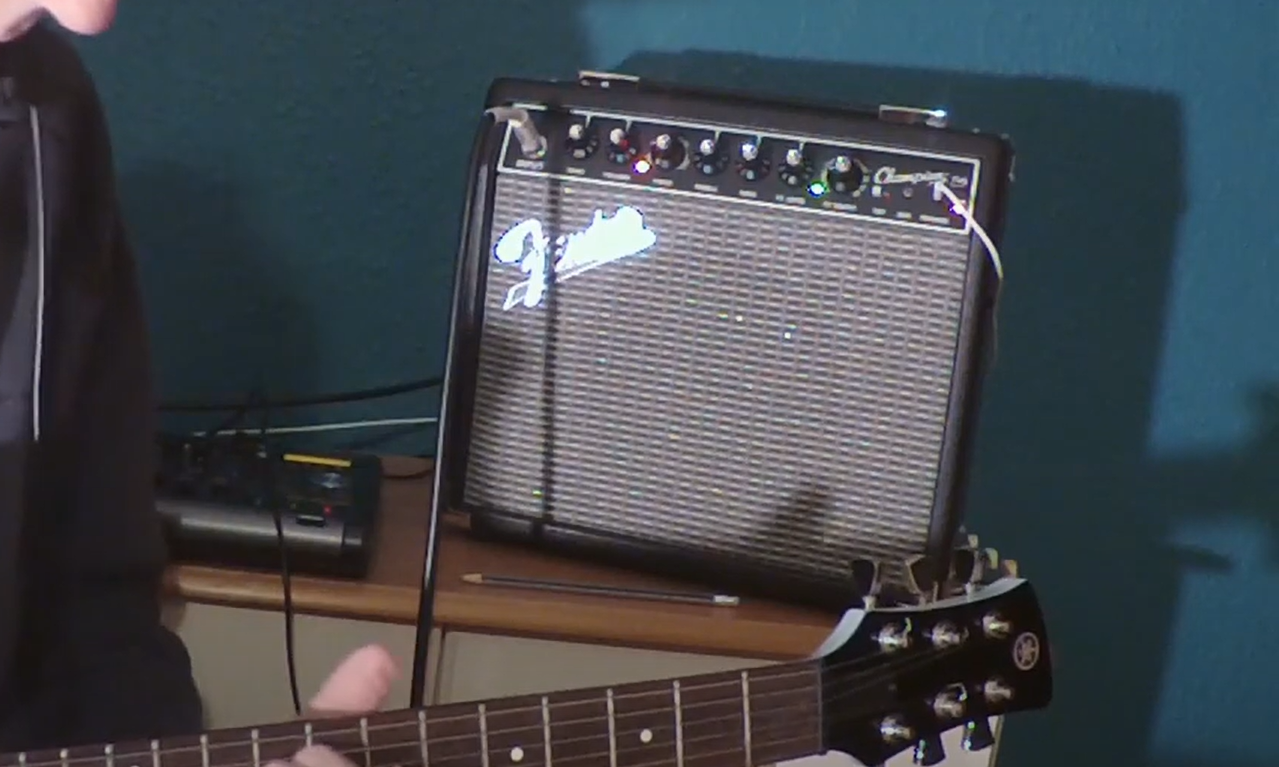 Fender Champion 20 Review in June 2024 - MetalMusicGuide 3