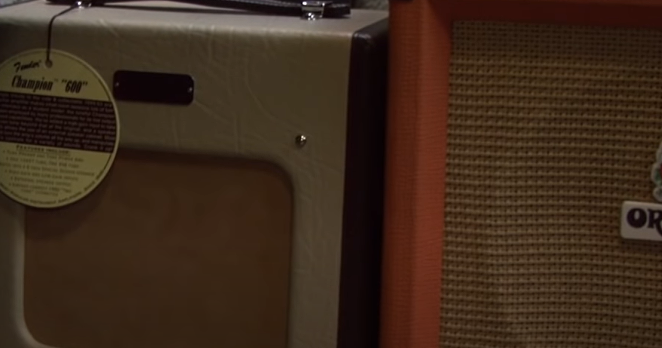 Fender Champion 600 Review - MetalMusicGuide