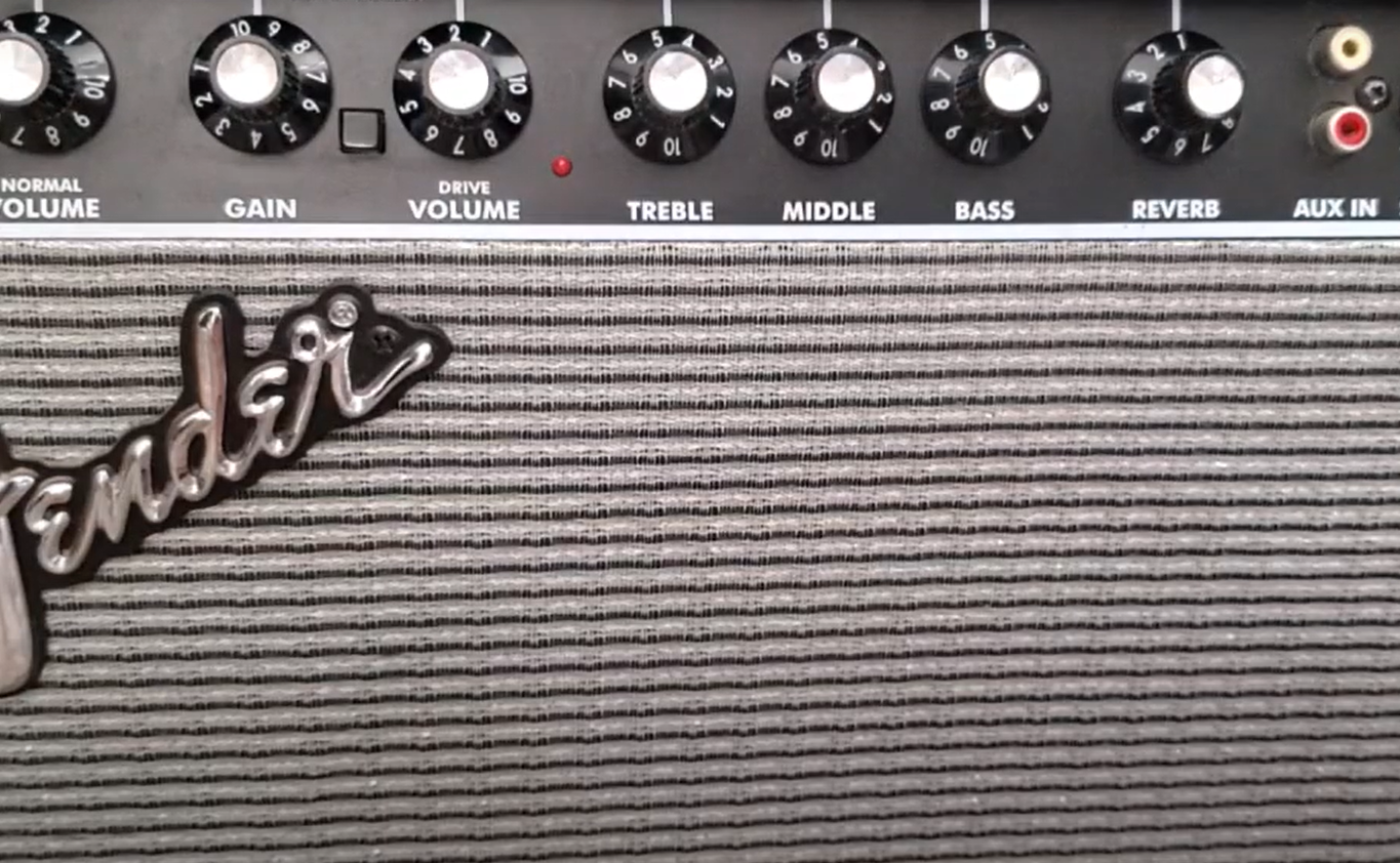Fender Frontman 25R Review in October 2025 - MetalMusicGuide