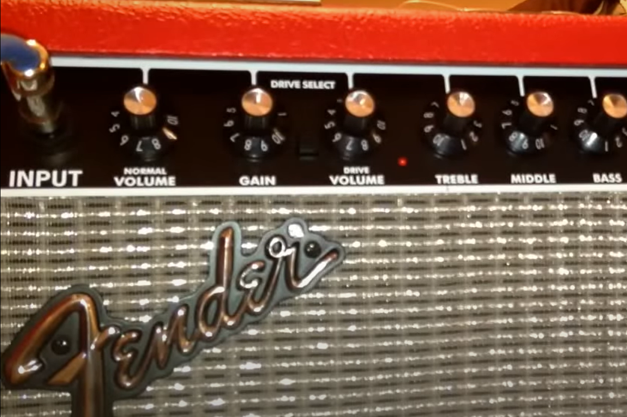 Fender Frontman 25R Review in October 2025 - MetalMusicGuide