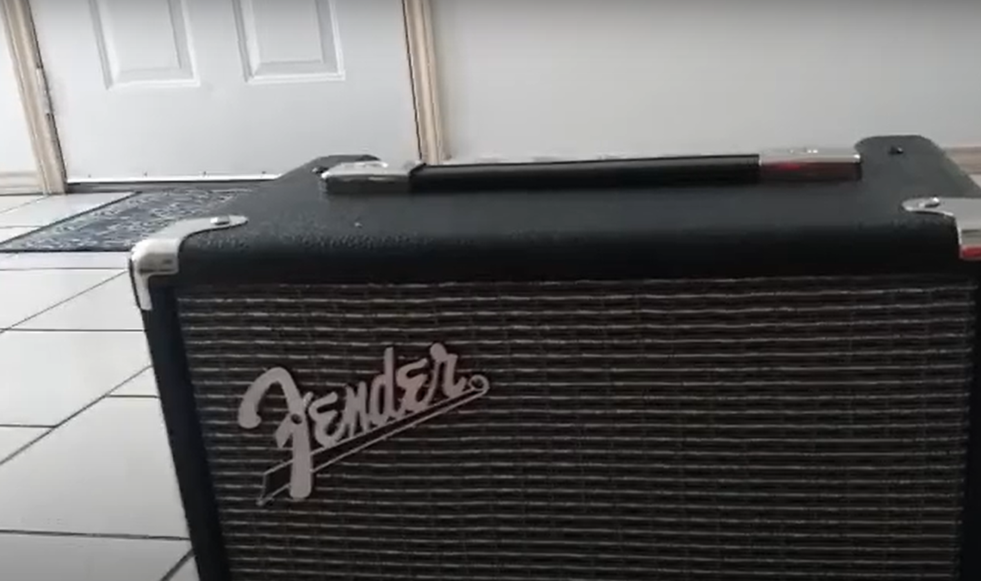 Fender Rumble 15 Review in November 2024 - MetalMusicGuide