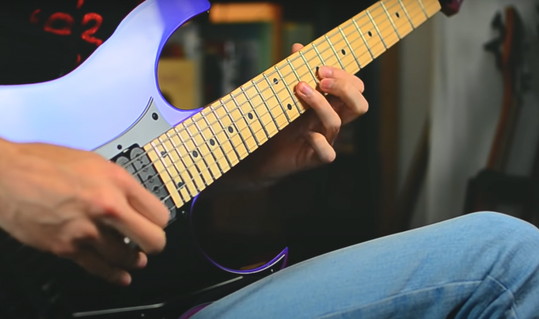 Ibanez RG550 Genesis Review in November 2024 - MetalMusicGuide