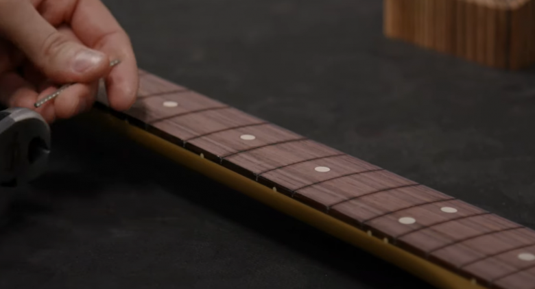 How Long Do Electric Guitar Frets Last? - MetalMusicGuide