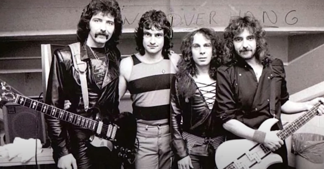 Why Did Ronnie James Dio Leave Black Sabbath? - MetalMusicGuide