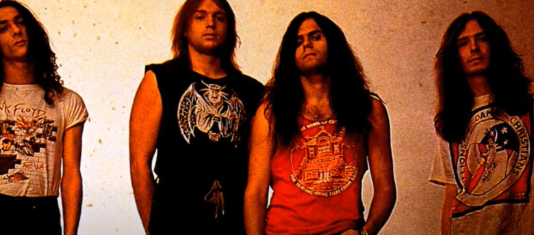The Best 80s Thrash Metal Bands - MetalMusicGuide