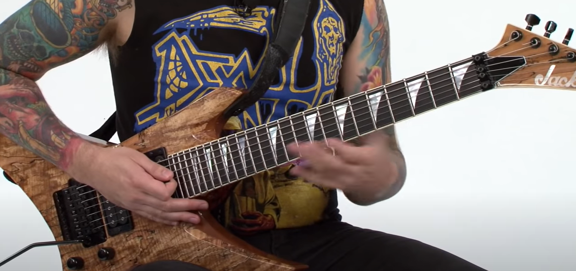 How to Write Thrash Guitar Riffs? - MetalMusicGuide
