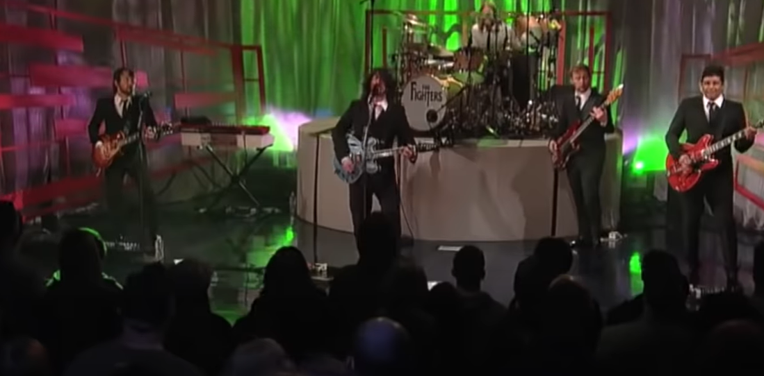 The Heaviest Foo Fighters Songs - MetalMusicGuide