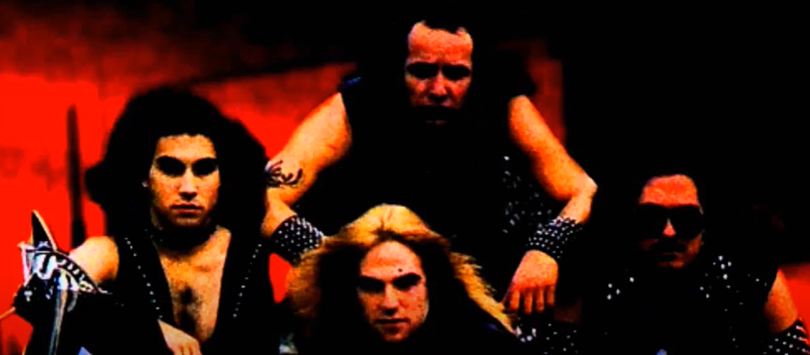 The Best 80s Thrash Metal Bands - MetalMusicGuide