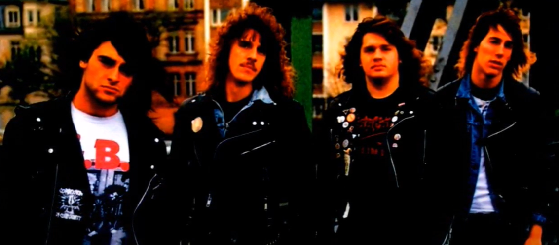 The Best 80s Thrash Metal Bands - MetalMusicGuide